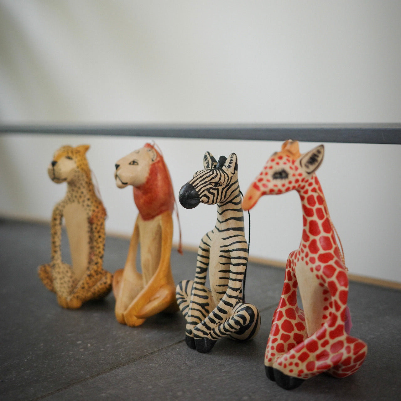 ANIMAL CHARM – H.V.F.N