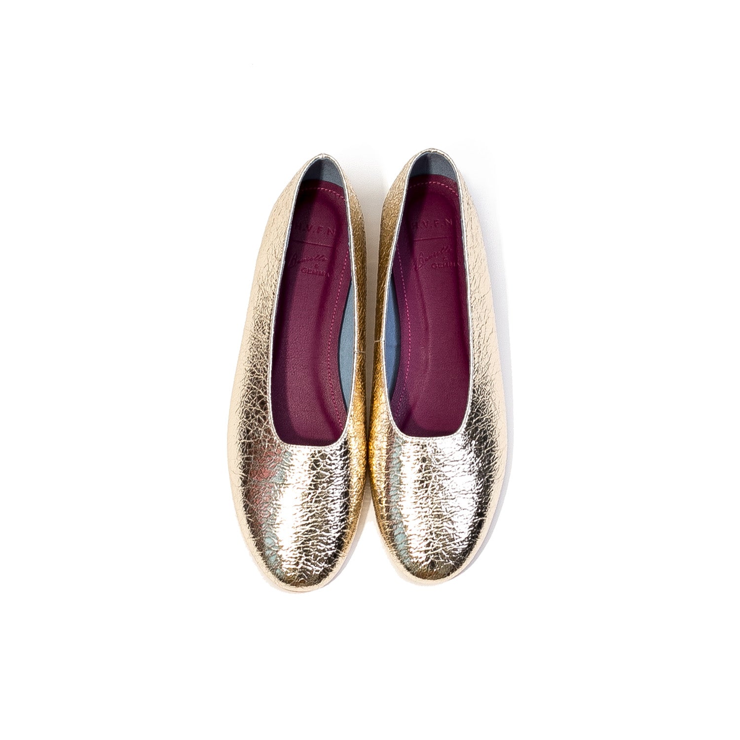 FLAT SHOES – H.V.F.N